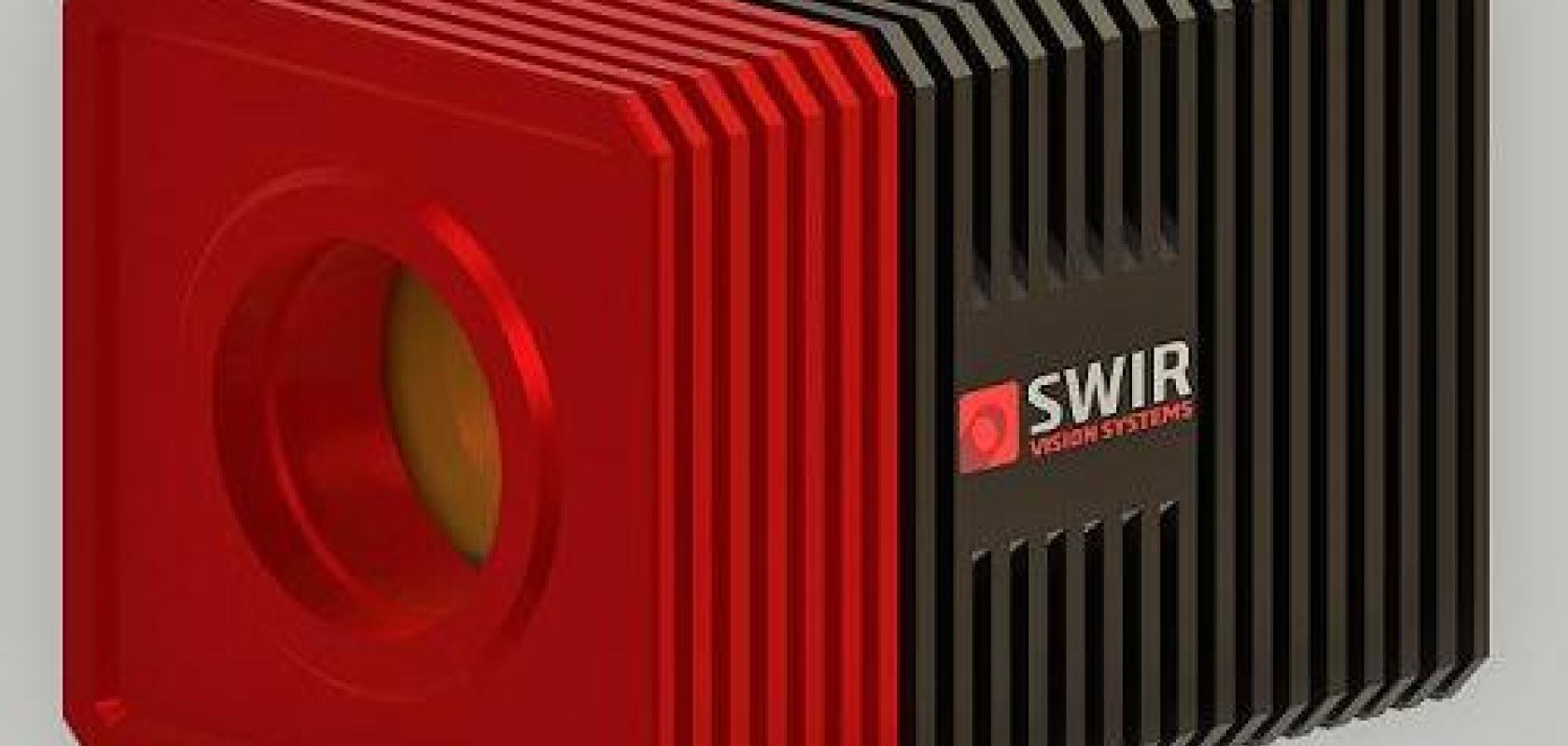 Quantum dot SWIR to compete with InGaAs | Imaging and Machine Vision Europe